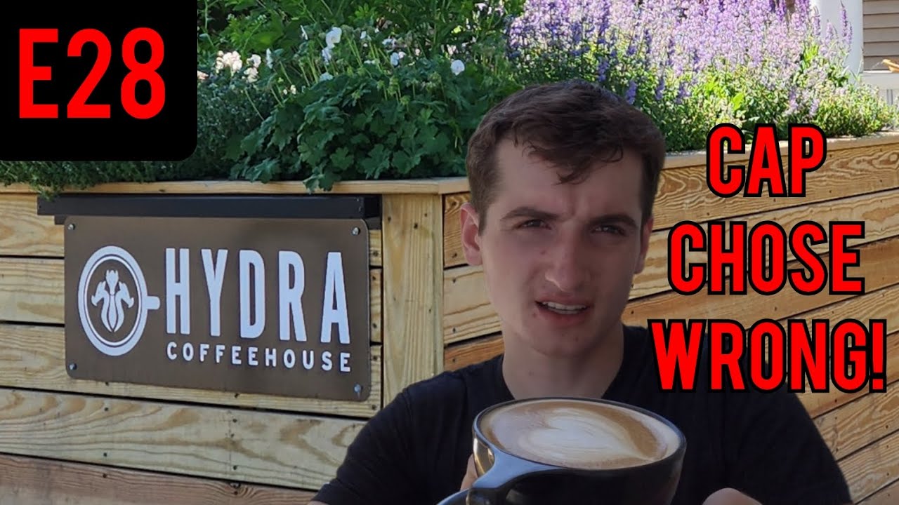 Single Sip, Empire, Hydra Coffeehouse (Rochester, NY) #hydra #Empire # ...