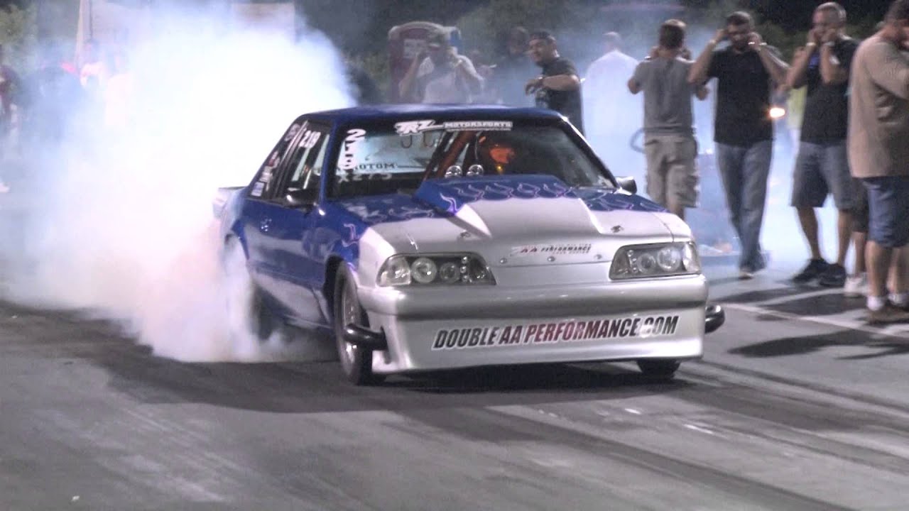 Nyce1sClips - X275 Drag Radial Racing at PBIR, May 26th, 2012!! - YouTube