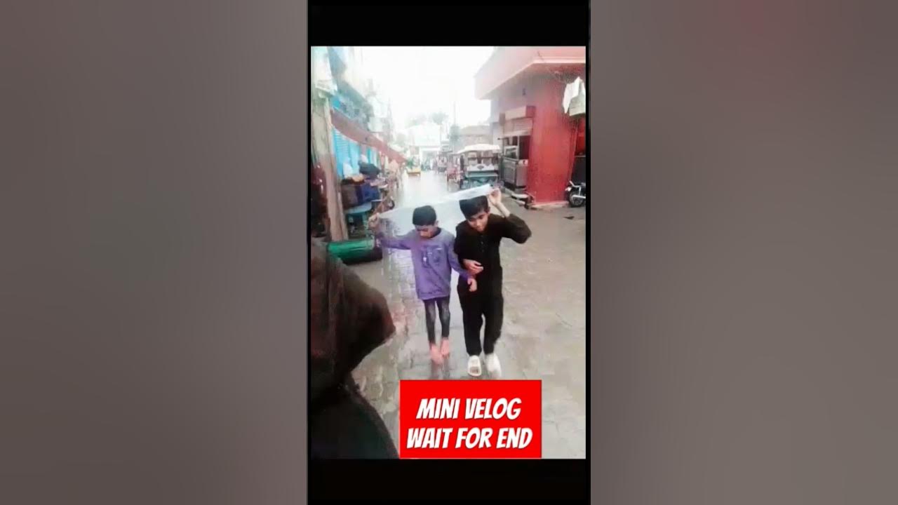 mini velog wait for end #mainuishqdalagyarog #lahorepakistan #funny - YouTube