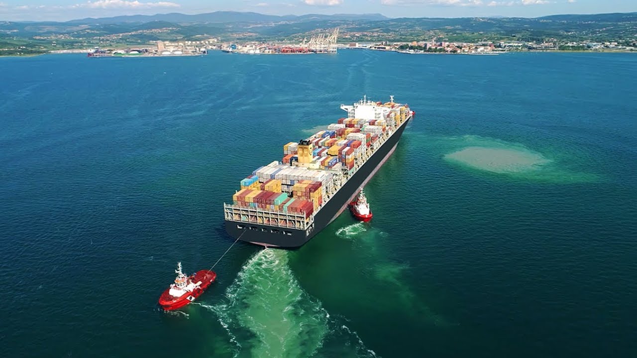 Behind the Scenes: End-to-End Logistic and Supply Chain Solutions for ...