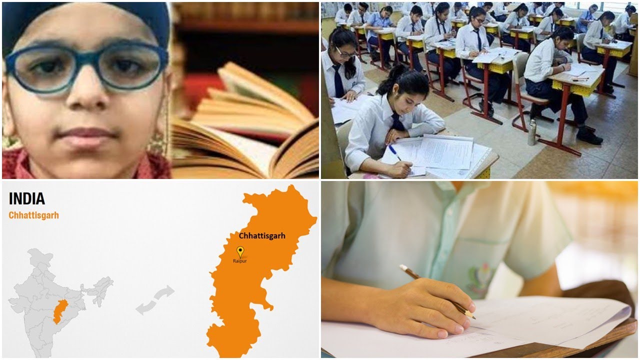 11 year old boy set to appear for Class 10 board exams - YouTube