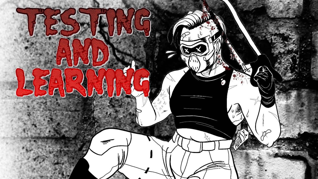 Testing And Learning #50: Making A Trident - Part 1 - YouTube