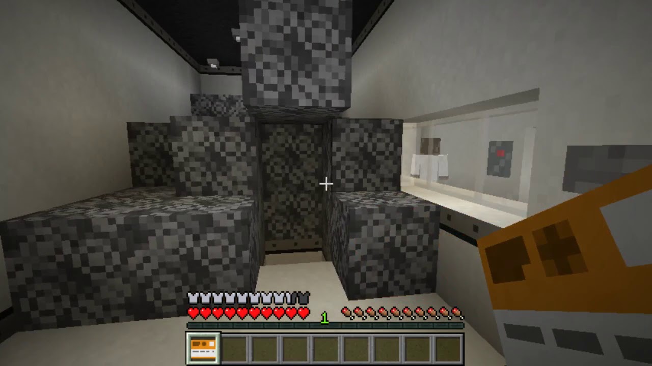 SCP-882 in Minecraft - YouTube