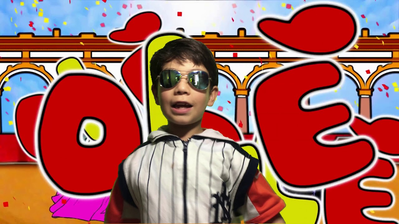 IL TORERO CAMOMILLO - Canzoni per bambini e bimbi piccoli - Italian ...