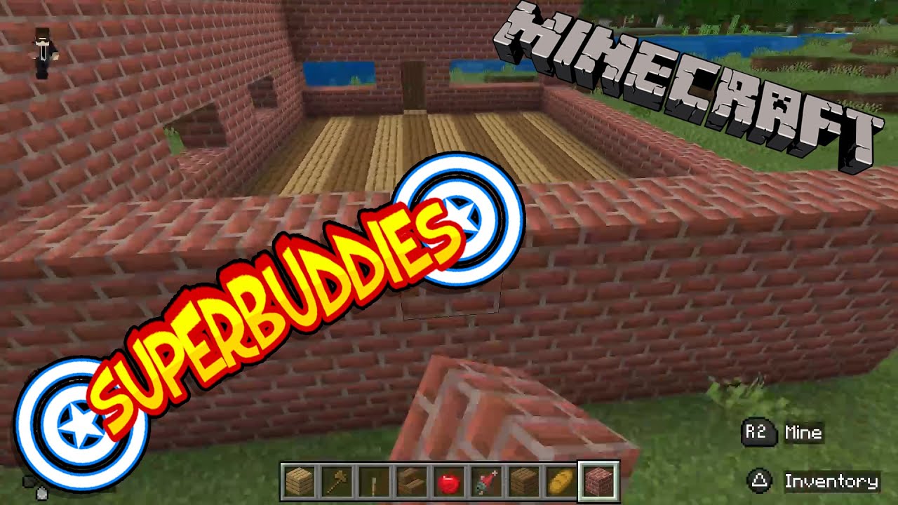 Minecraft Tutorial in Survival / Creative - YouTube