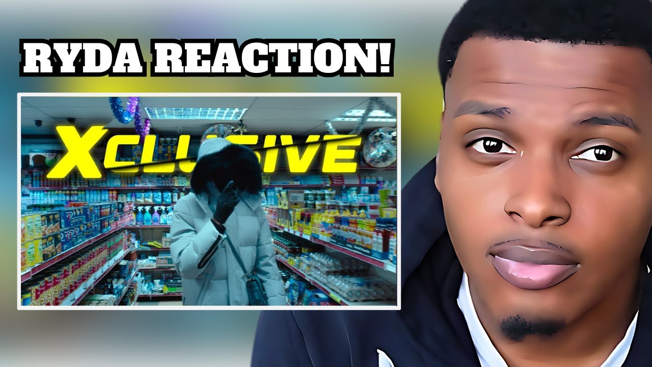 American Reacts to UK Drill! #ACG Ryda - Rotti In A Rucksack (Music ...