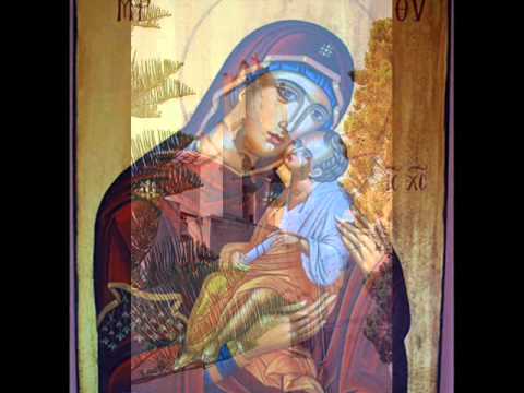 ΧΑΙΡΕ ΝΥΜΦΗ ΑΝΥΜΦΕΥΤΕ.wmv - YouTube