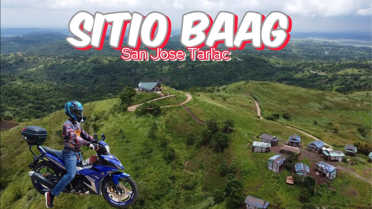 Sitio Baag view dek San Jose Tarlac Monasterio de Tarlac/ Bueno hot ...