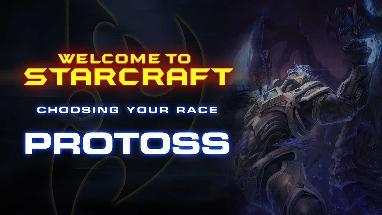 Starcraft II Race Introduction: The Protoss!(Tagalog Commentary) - YouTube