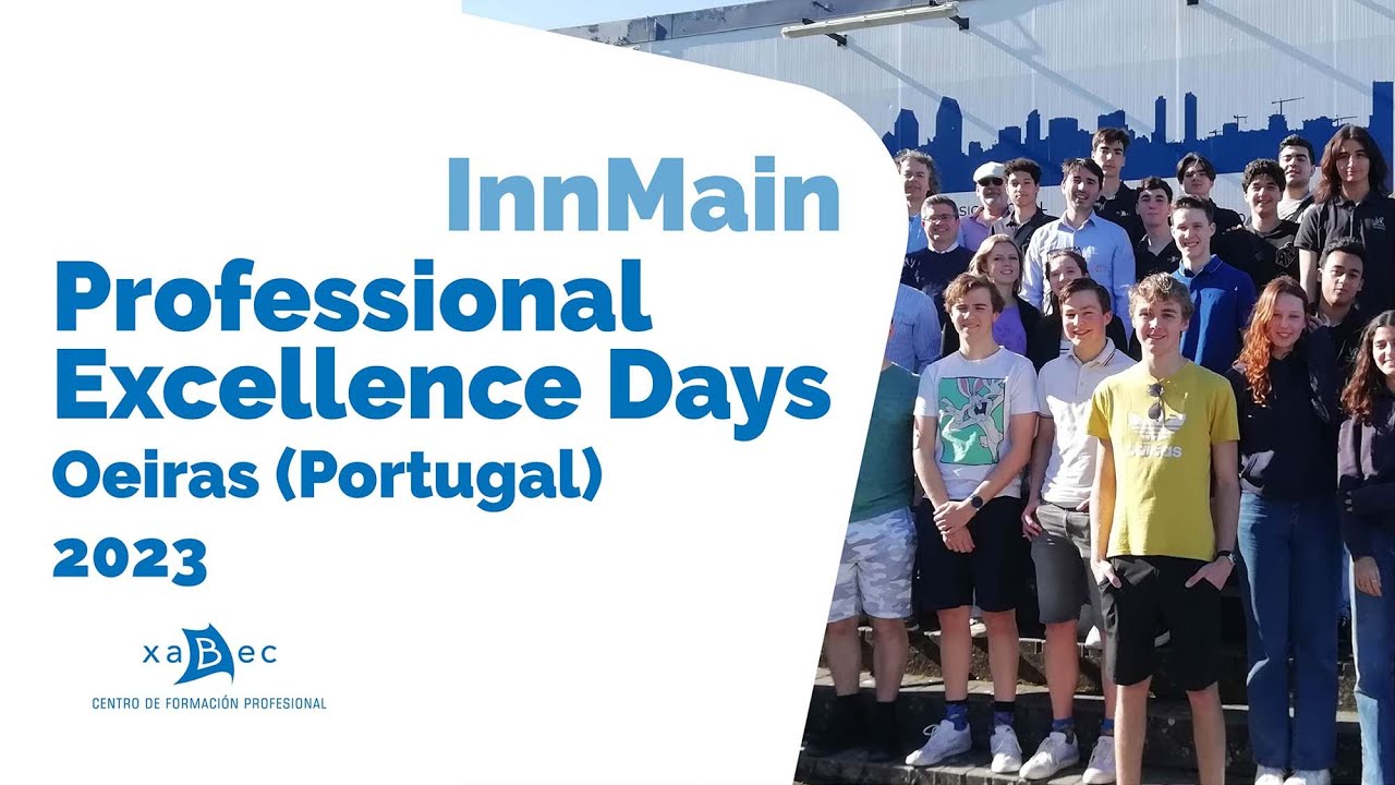 InnMain - Val do Rio (Oeiras, Portugal) 2023 - YouTube