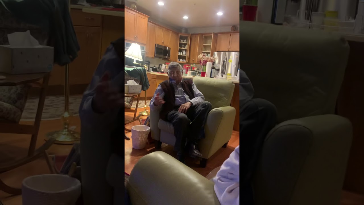 Dr Wolf Prensky on how Smoking on a Plane Saved His Life - YouTube