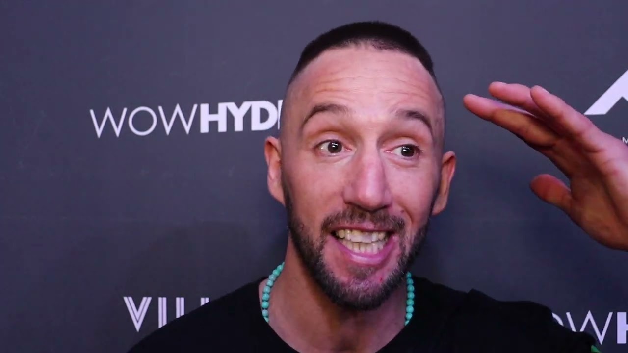 CRAIG MCCARTHY READY TO PROVE HIMSELF ON THE BIG STAGE AGAINST BRAD REA ...