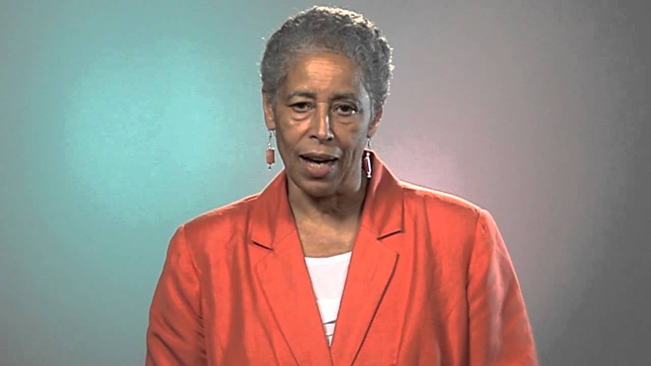 Camille Hazeur on the 50th Anniversary of the Civil Rights Act - YouTube