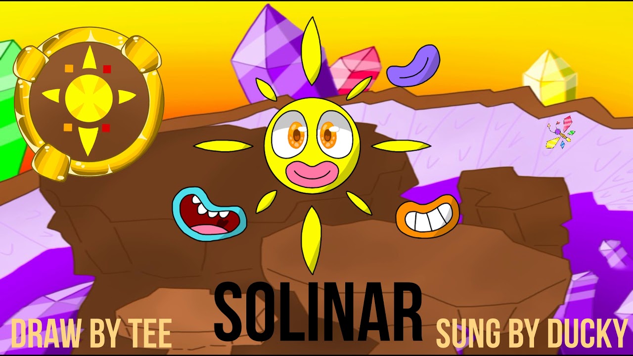 My Singing Monsters: TotU | Geode Island - Solinar [Feat. TEE & Ducky ...