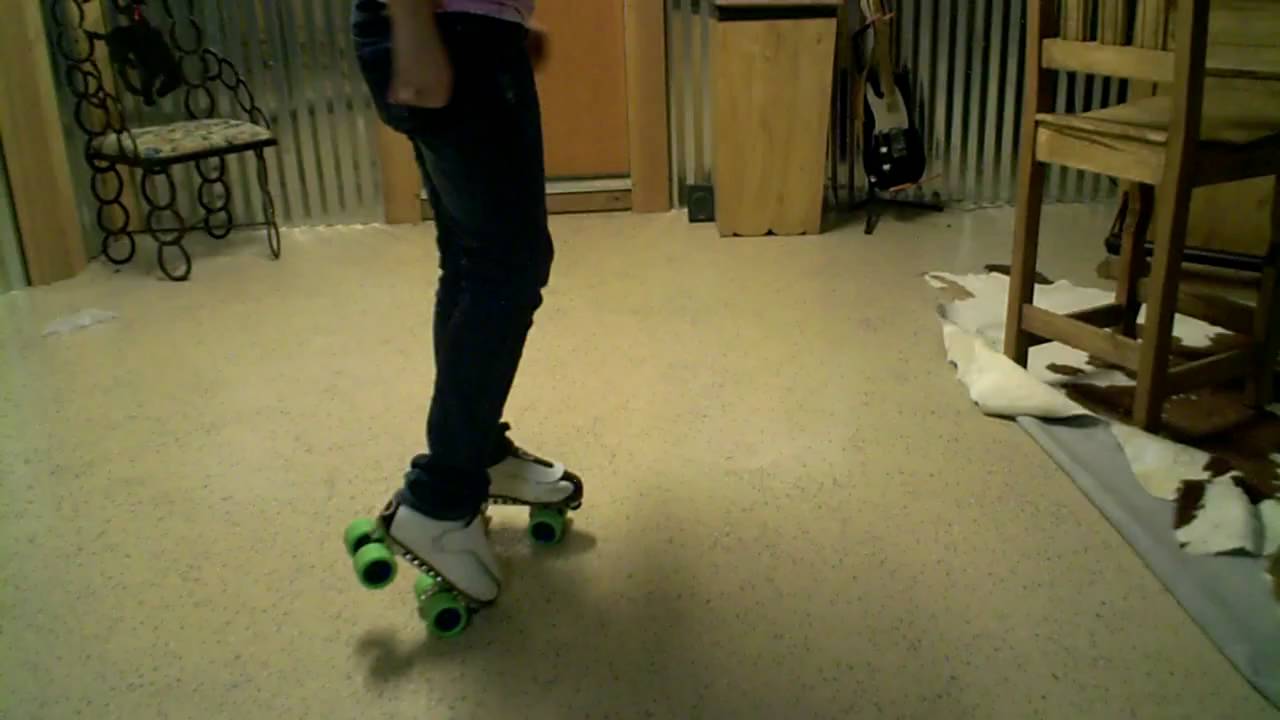 How To Jamskate: Snake Walk - YouTube