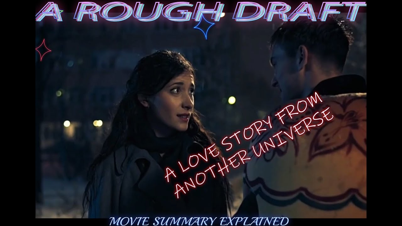 A Rough Draft Movie | Summary in English - YouTube