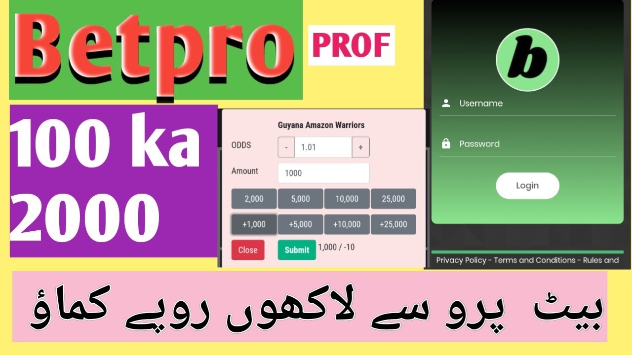 betpro account kaise banaye |betpro tips|betpro complete guidance ...