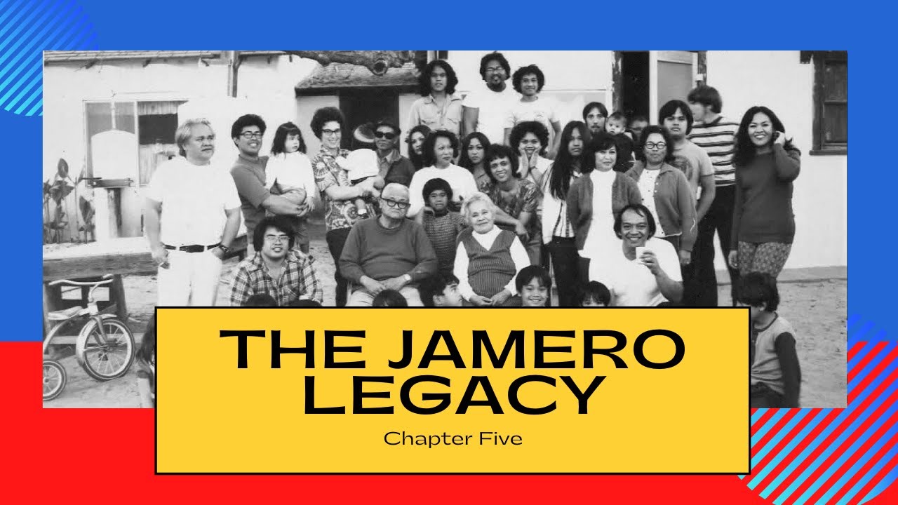 The Jamero Legacy: Chapter Five - YouTube