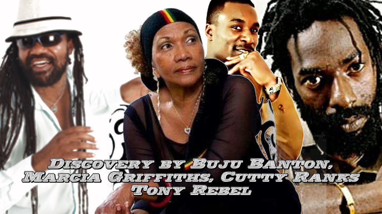 Discovery by Buju Banton, Marcia Griffiths, Cutty Ranks Tony Rebel ...