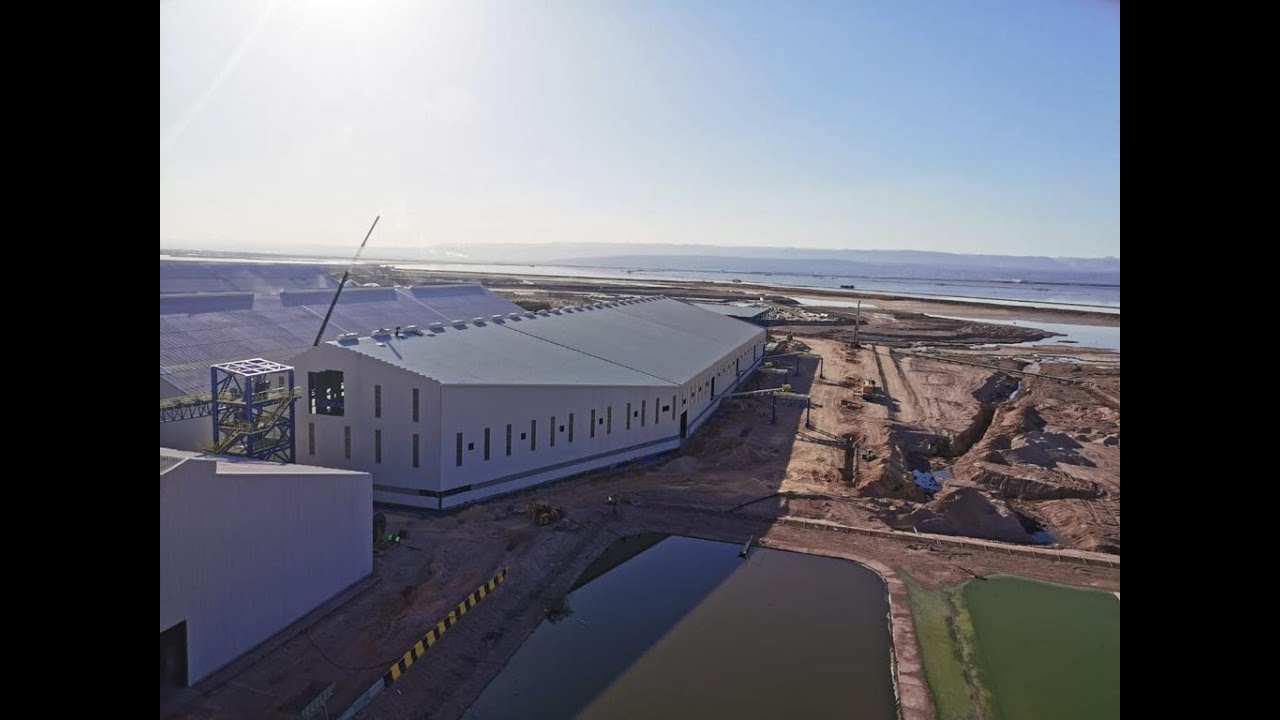 Site Visit - Steel Hanger Project - YouTube