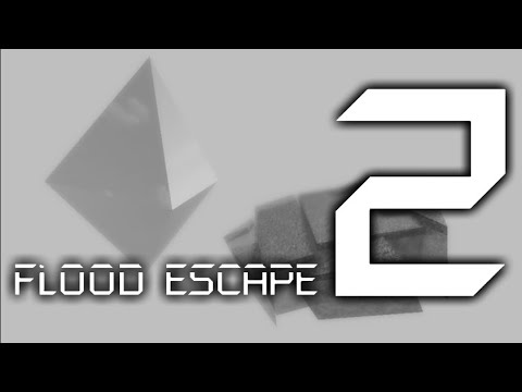 [NEW FE2 MAP IN 17 NOV. 2020!] Flood Escape 2: Fallen [Hard] - YouTube
