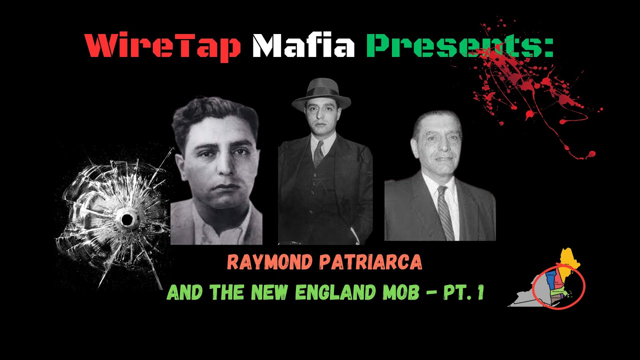 Ray Patriarca Story - Pt.1 - YouTube