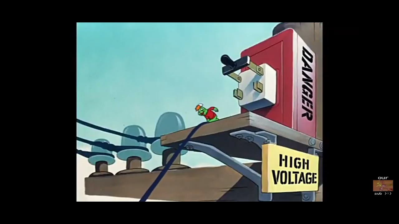 The rattled rooster (1948) - YouTube