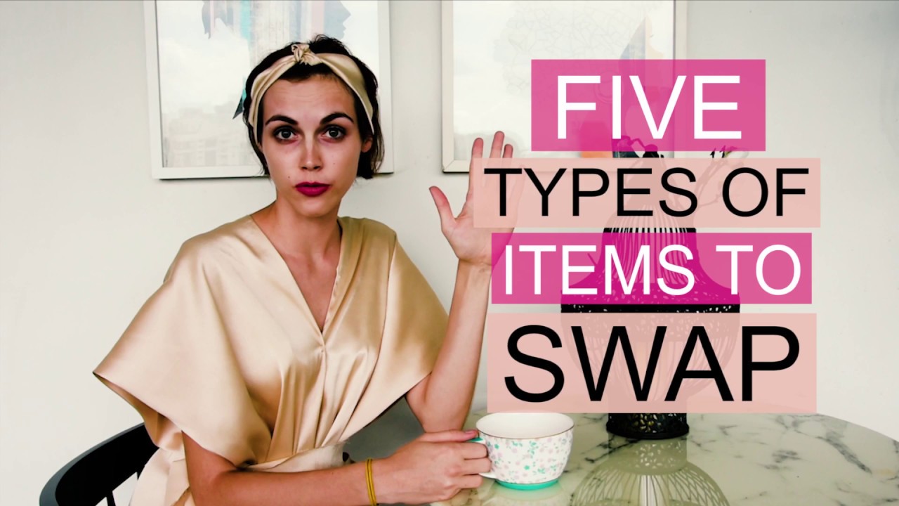 Swapaholic Guide: ITEMS TO SWAP! - YouTube