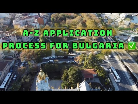 A-Z Application Process Of Bulgaria | Study In Bulgaria | Bangladesh ...