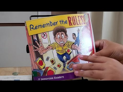 Remember the Rules -Luka 뛰길 좋아하는 Matt - YouTube