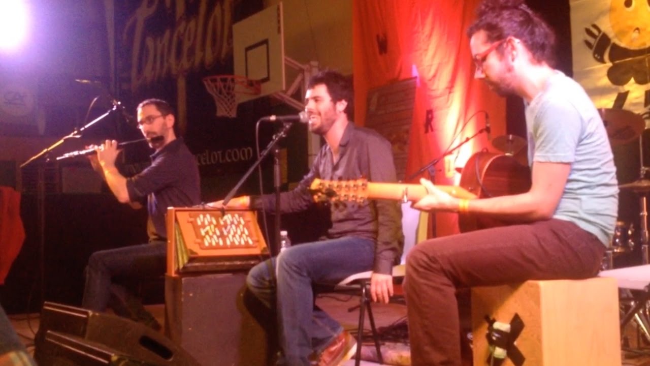 Trio Forj - Avant deux de Bazouge - YouTube