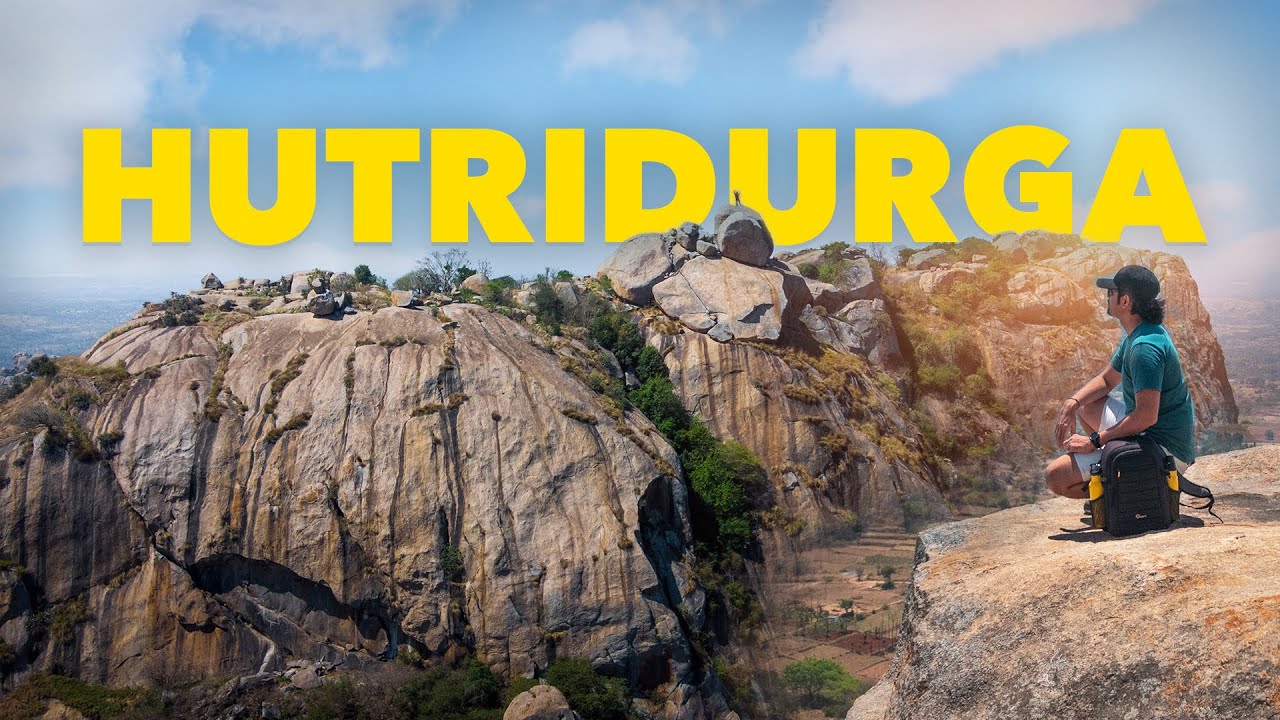 HUTRIDURGA Trek | Trekking near Bangalore | Must visit place around ...