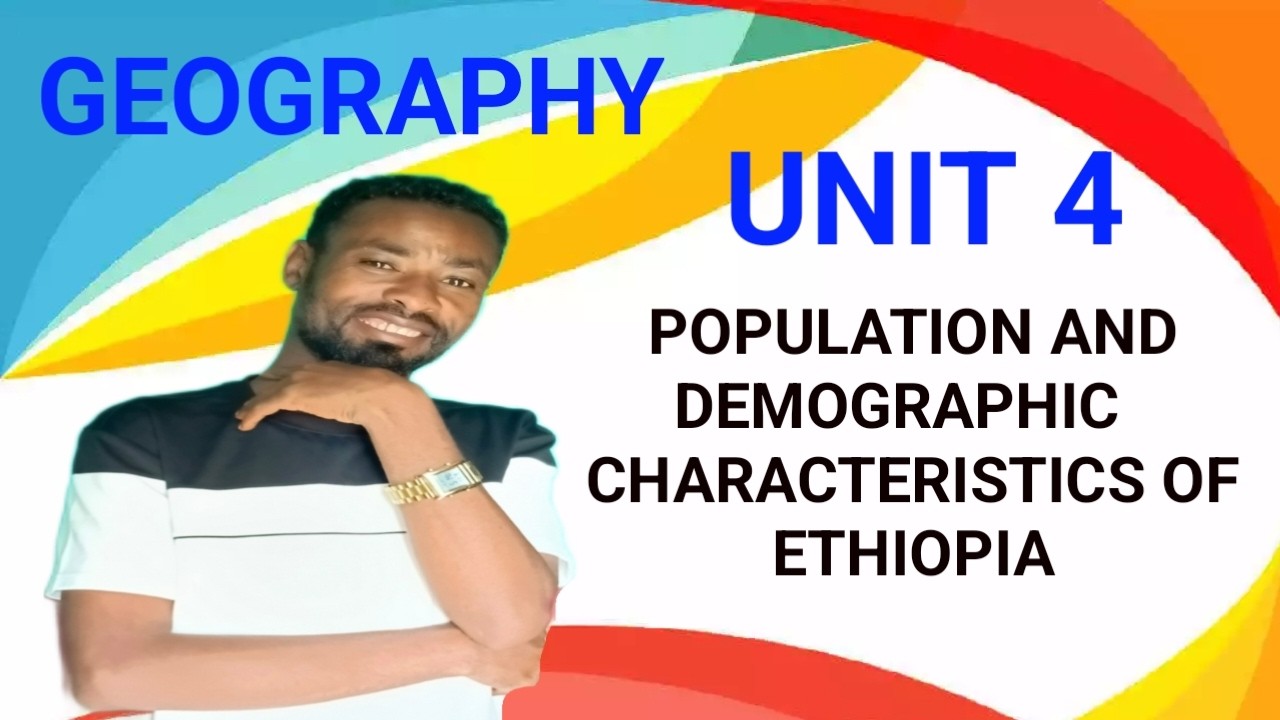 Geography Grade 9 Unit 4 four Entrance and class exam - YouTube