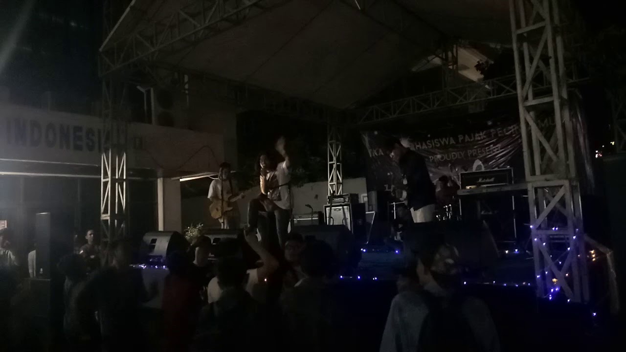 Tipe x - genit (cover) Batu band - YouTube