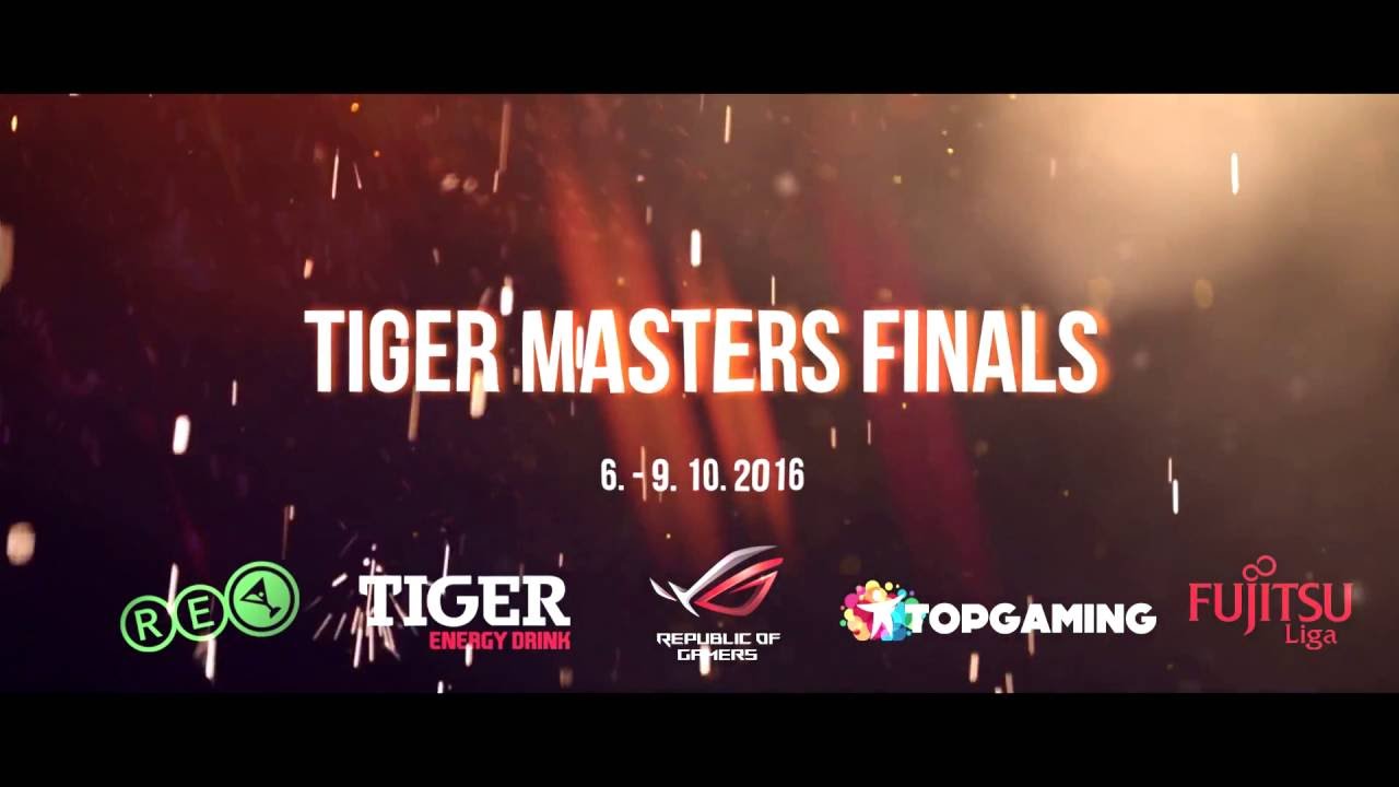 Tiger Masters 2016 - Trailer - YouTube