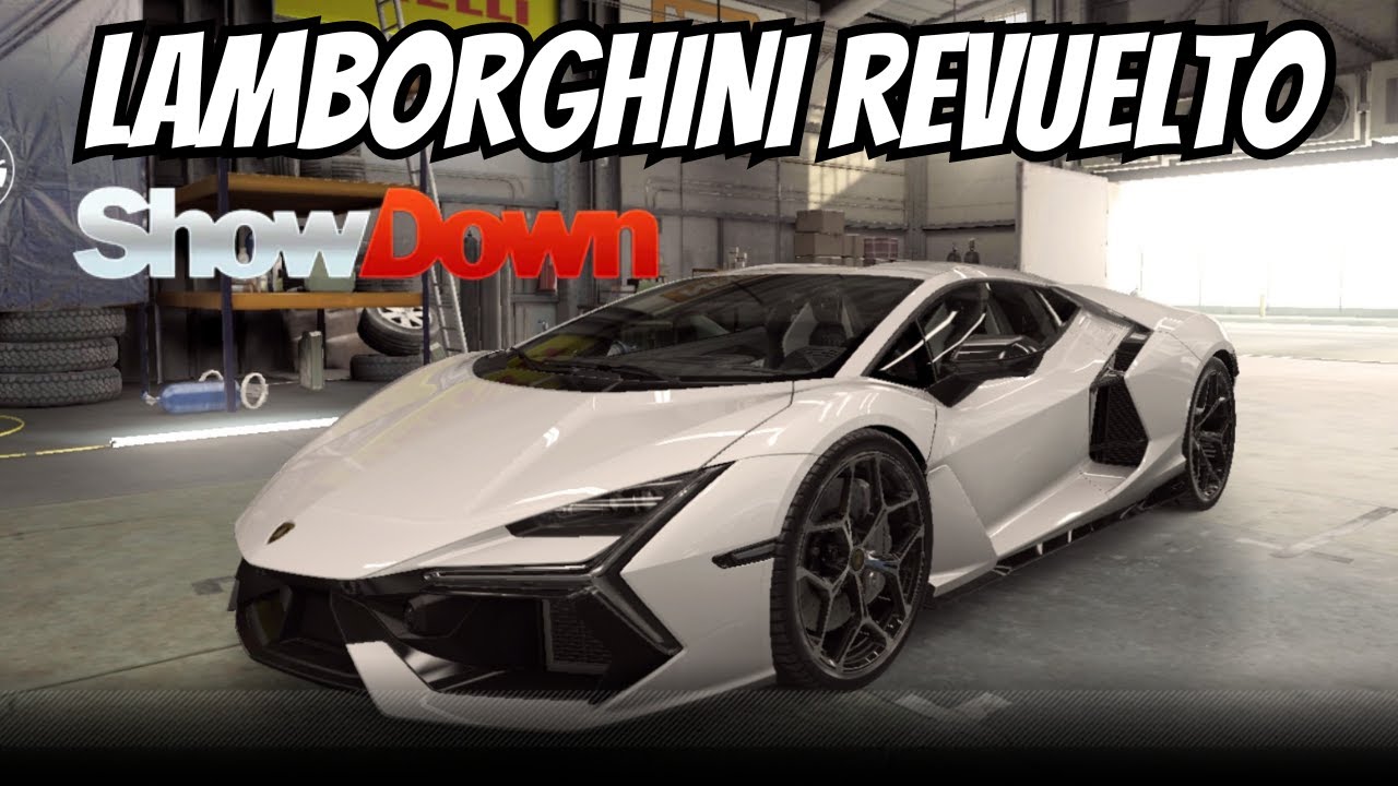 CSR2 | LAMBORGHINI REVUELTO | Maxed Tune / Shift Pattern Manual Launch ...