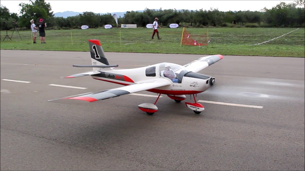 GPS-Triangle-WM 2019 - Take Off ... - YouTube