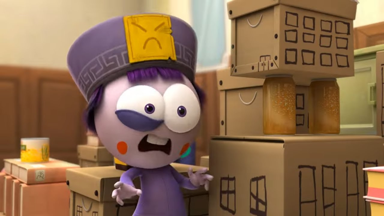 Spookiz | Frankie Z | Cartoons for Kids | Compilation - YouTube