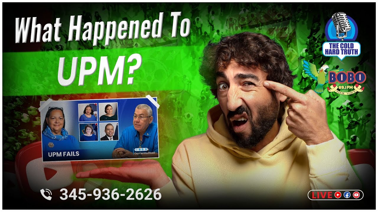 TCHT: UPM Imploding? - YouTube