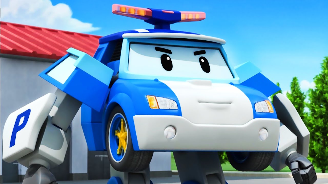 Robocar POLI S1 Clip | Ep.14~Ep.26 | 1 Hour | Cartoon for Kids ...