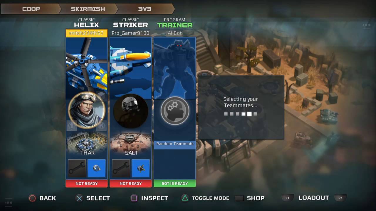 Airmech gameplay - YouTube