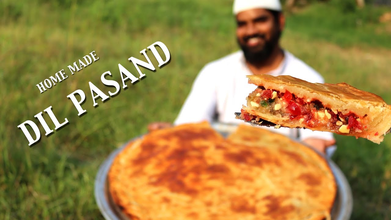 Dilpasand recipe | dilkush recipe | Nawabs kitchen - YouTube