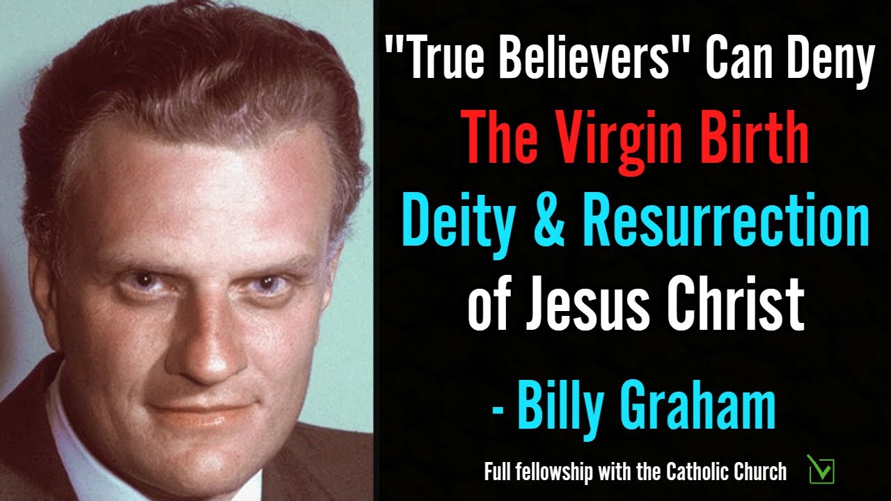 Can Deny Bible & Still Be A "True Believer" / Complete Fellowship w ...