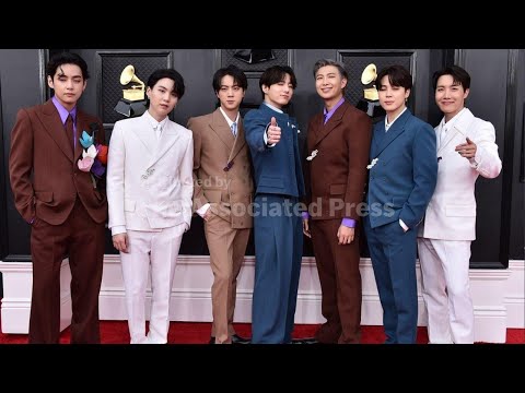 An unofficial ban keeps BTS at bay in China