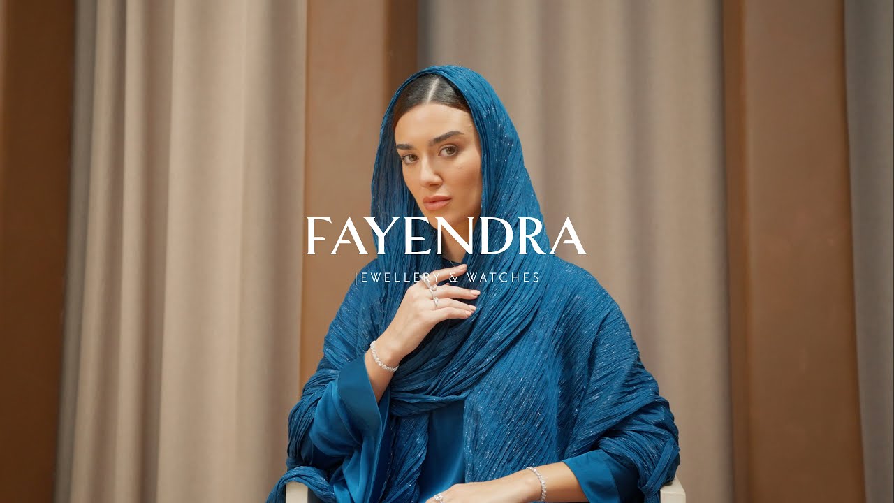 Fayendra Jewellery Ramadan Campaign Commercial - YouTube