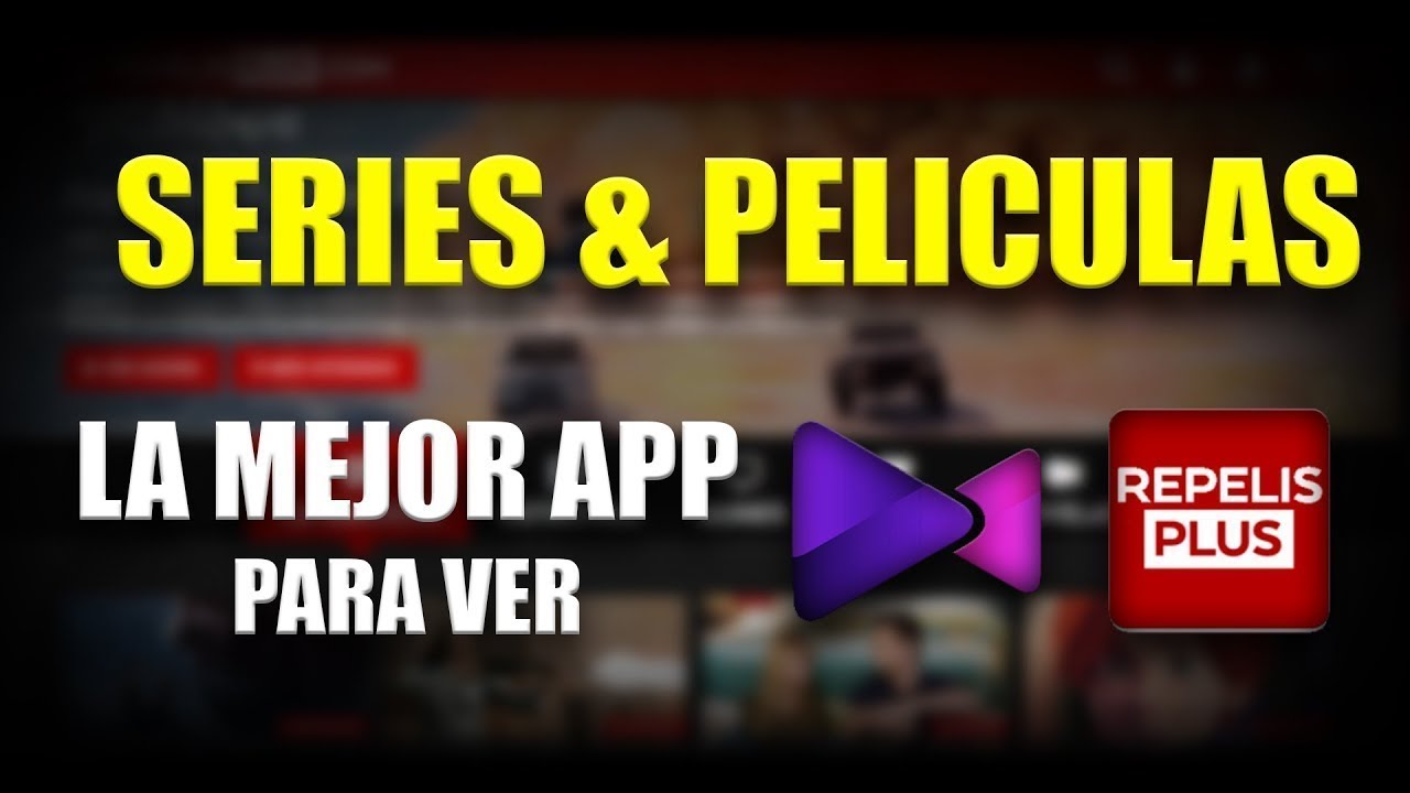 REPELIS PLUS APK 2018 - YouTube