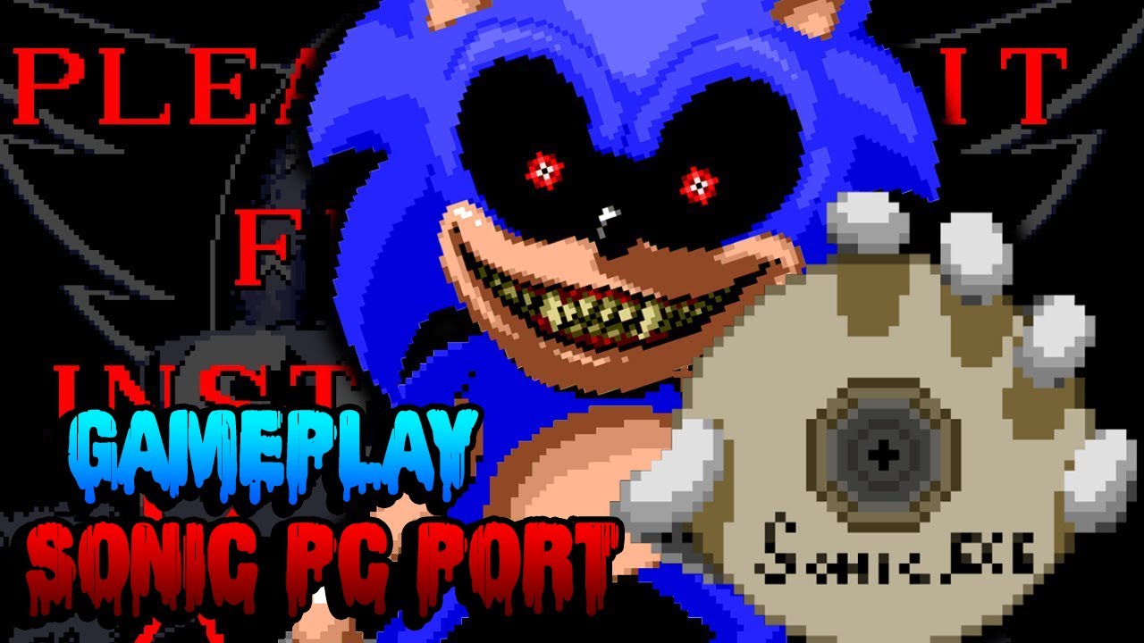 ¡Jugamos a Sonic pc Port ! - YouTube