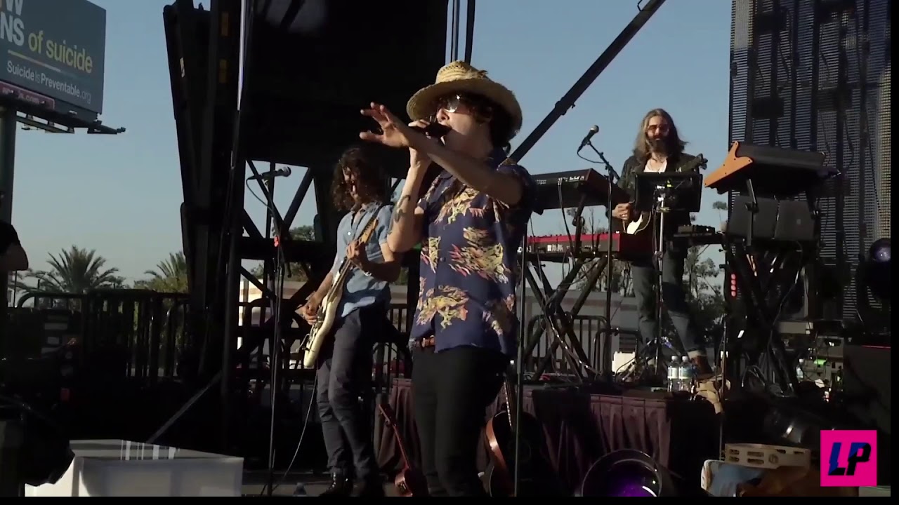 LP - The One That You Love - YouTube