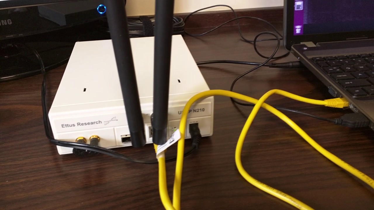 Eletromagnetic information leakage - tempest attack - YouTube