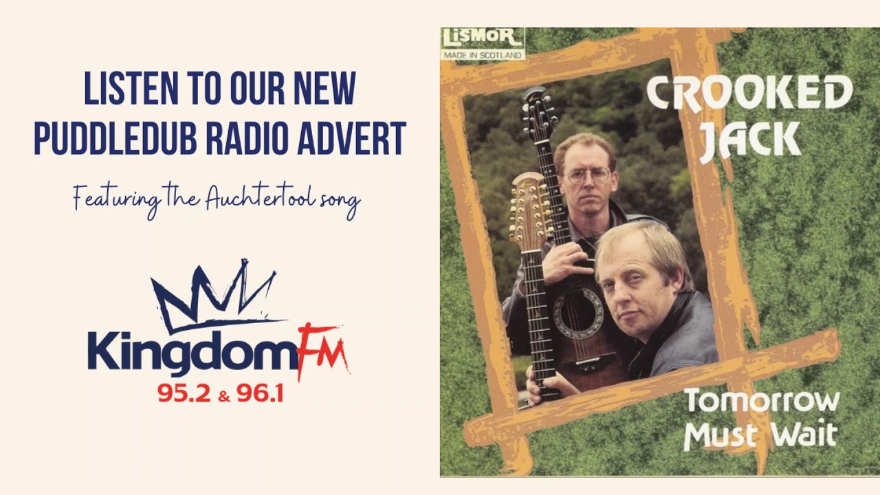 Puddledub Kingdom FM Advert - YouTube